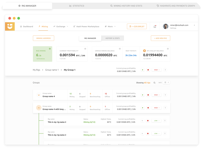 ASIC Mining | NiceHash