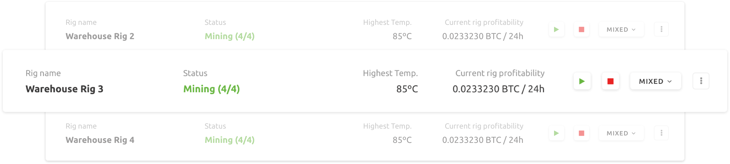 NiceHash Miner | NiceHash